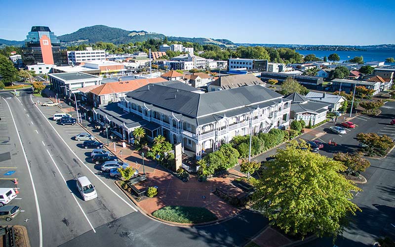 Stay | Prince's Gate Hotel