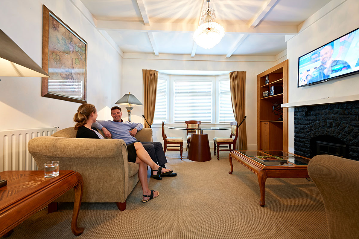 Stay | Prince's Gate Hotel