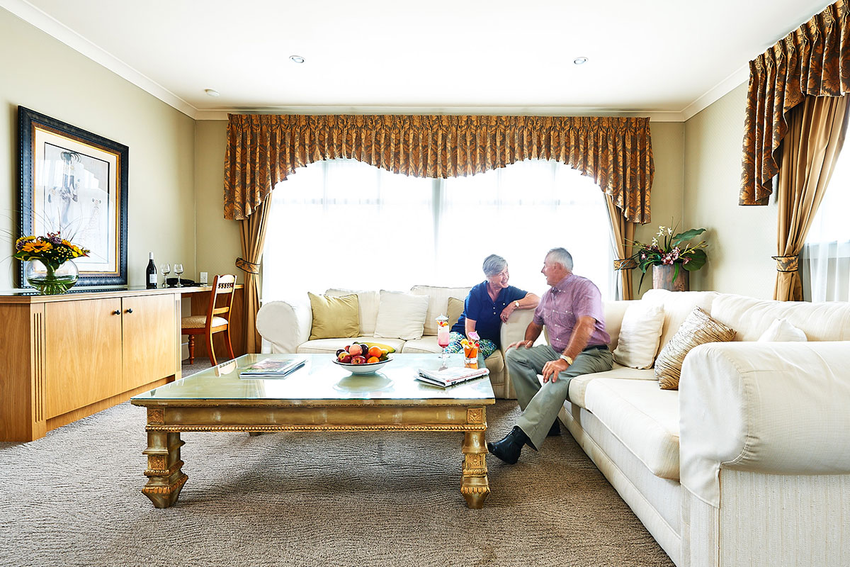 Stay | Prince's Gate Hotel